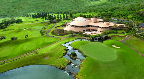 5 Best Golf Courses in Maui | Vacatia