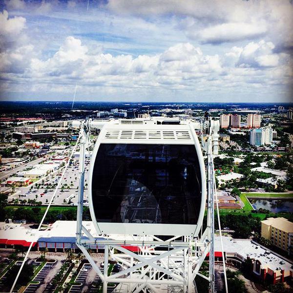 The Orlando Eye - Tips & Tricks | Vacatia