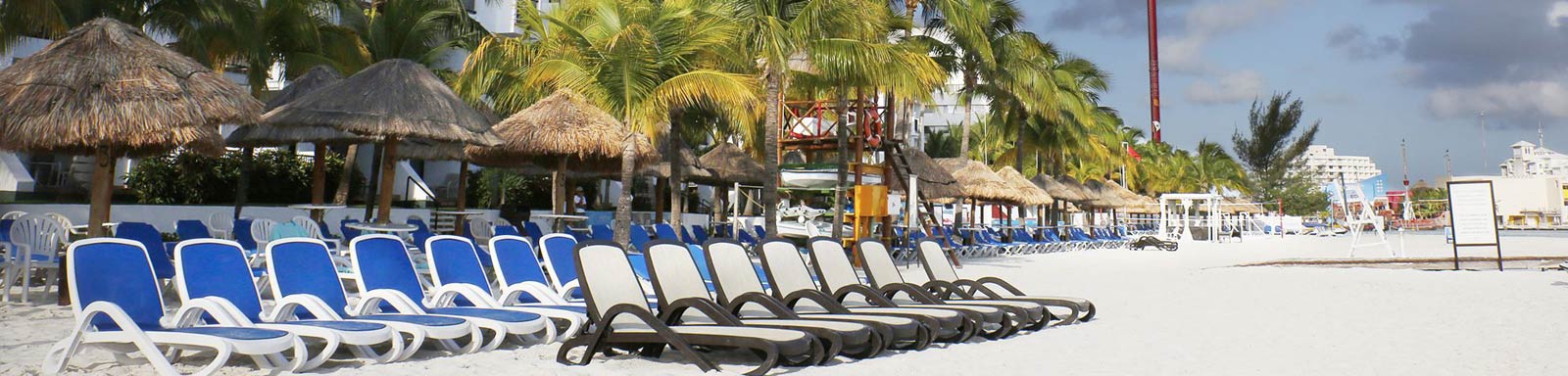 Cancun Resorts on the Beach | Cancun Beachfront Resorts at Vacatia