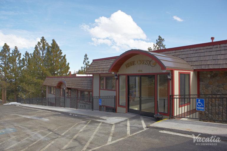 Ridge Crest | Timeshare Resorts | Stateline, Nevada