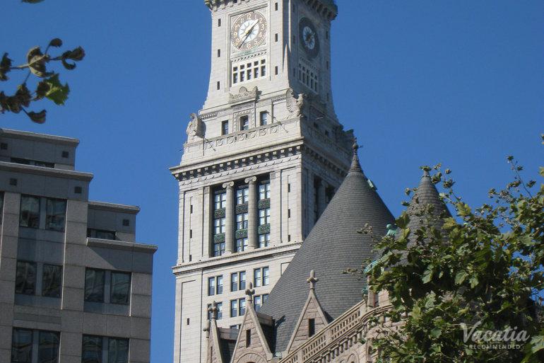 Marriott's Custom House | Timeshare Resorts | Boston, Massachusetts