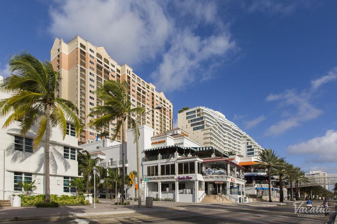 Marriott's Beachplace Towers - Fort Lauderdale | Vacatia