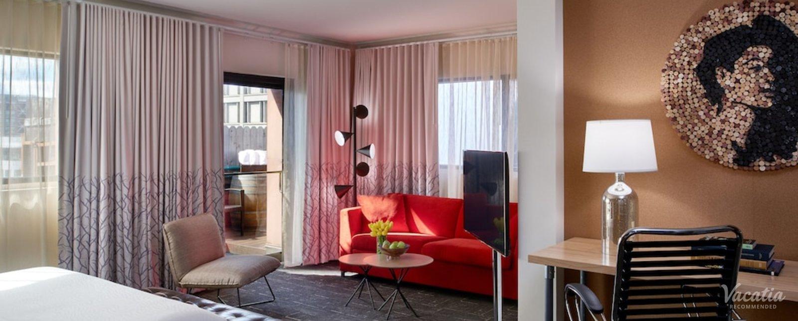 Kimpton Hotel Vintage Portland | Portland Hotels in Oregon