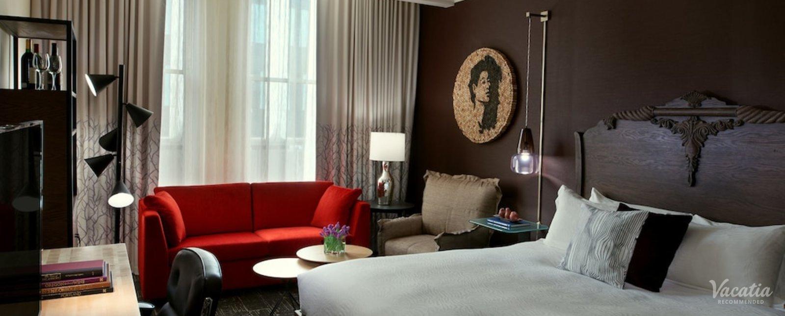 Kimpton Hotel Vintage Portland | Portland Hotels in Oregon