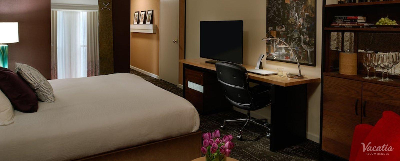 Kimpton Hotel Vintage Portland | Portland Hotels in Oregon