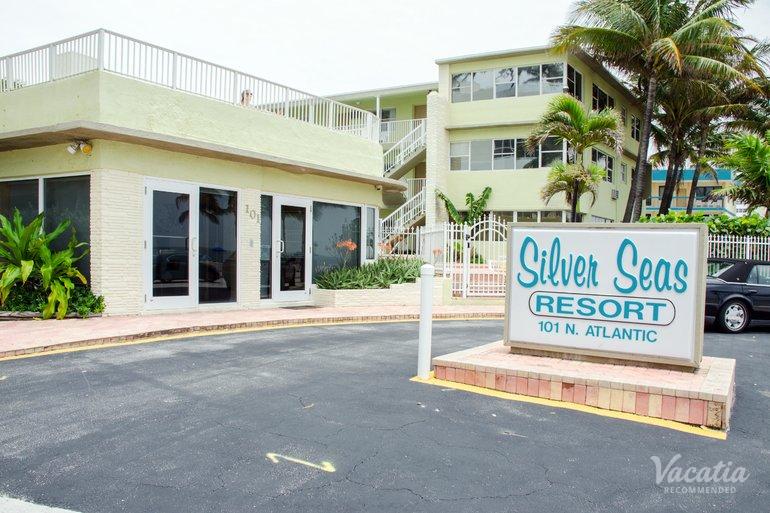 Silver Seas Beach Resort | Timeshare Resorts | Fort Lauderdale, Florida