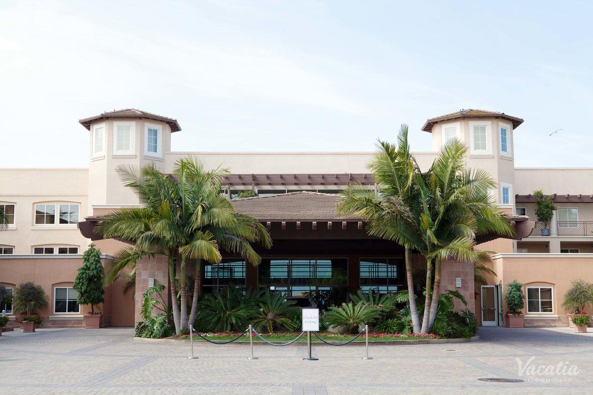 Hilton Grand Pacific Palisades Resort Grand Pacific Palisades Resort