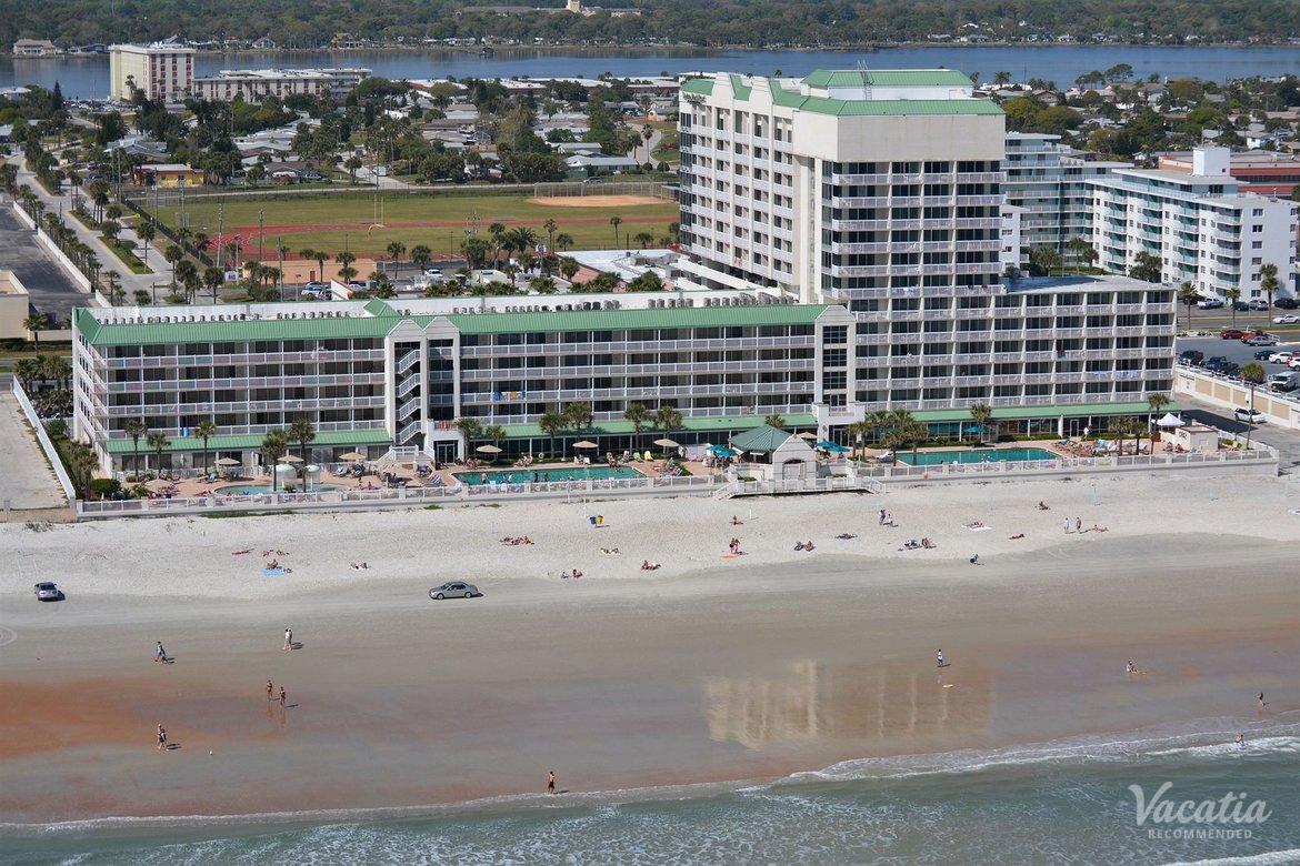 Daytona Beach Resort Daytona Beach, FL | Vacatia