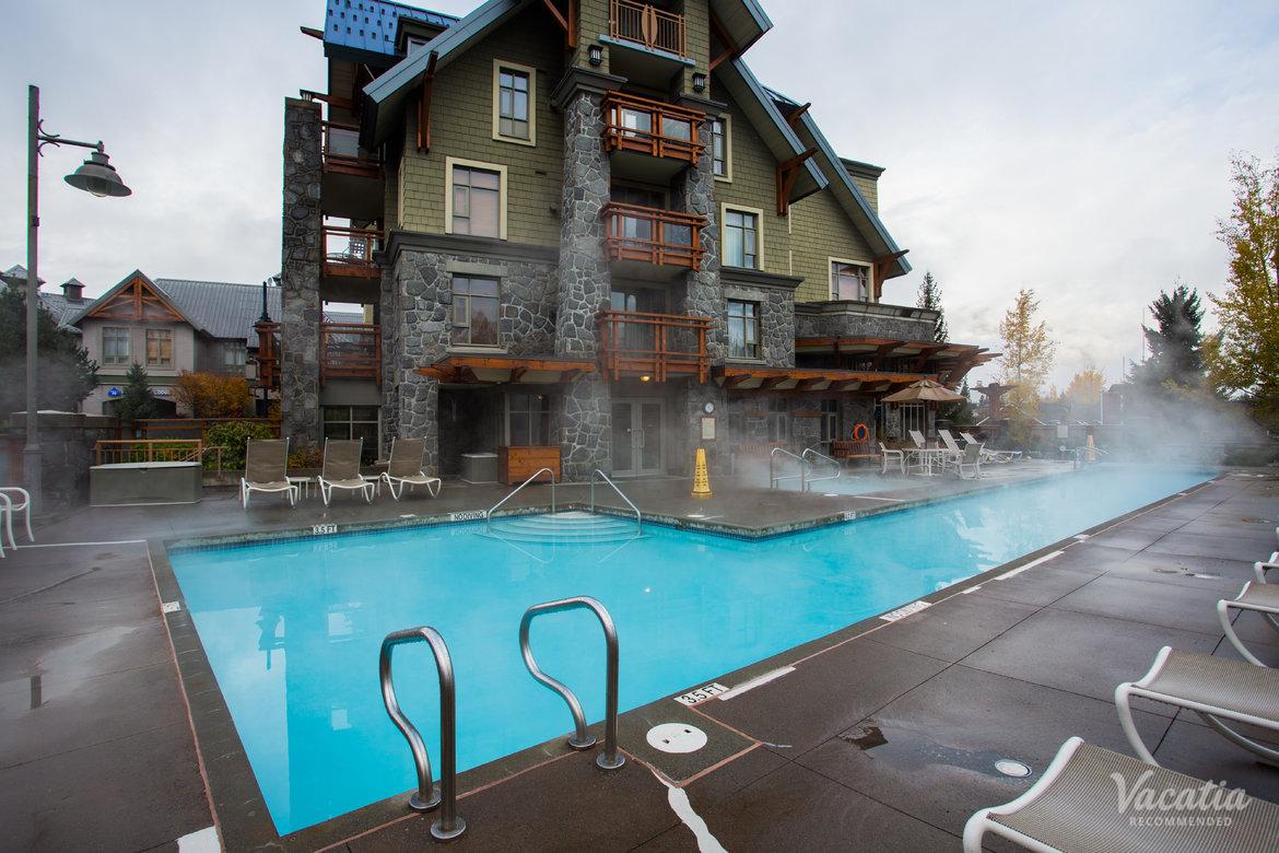 Pan Pacific Whistler - Village Centre | Vacatia